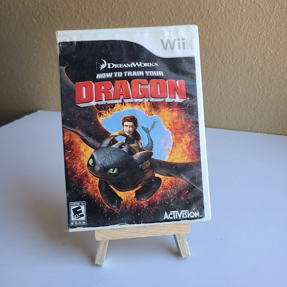 Nintendo | Video Games & Consoles | Dreamworks How To Train Your Dragon ...